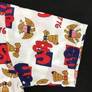 Kmart | Shirts | Vintage 7s Kmart Patriotic Shirt Usa | Poshmark